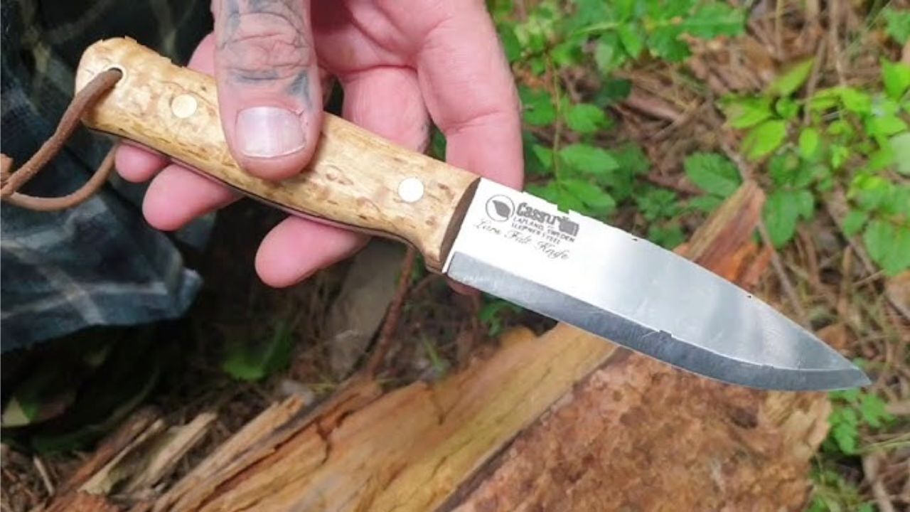 Blades That Survive Bushcraft Without Chipping – Wilderness Marksman