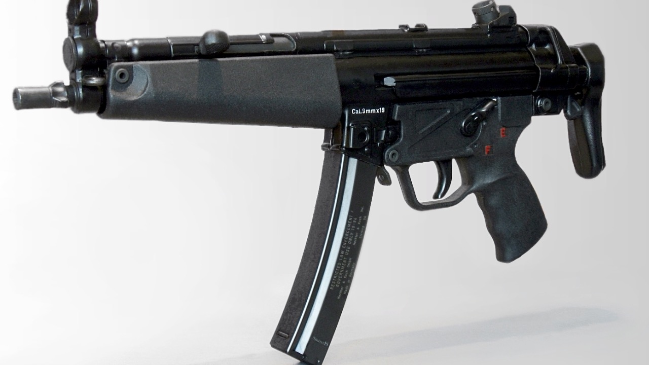 Why the MP5 is iconic — and five modern variants that carry its legacy ...