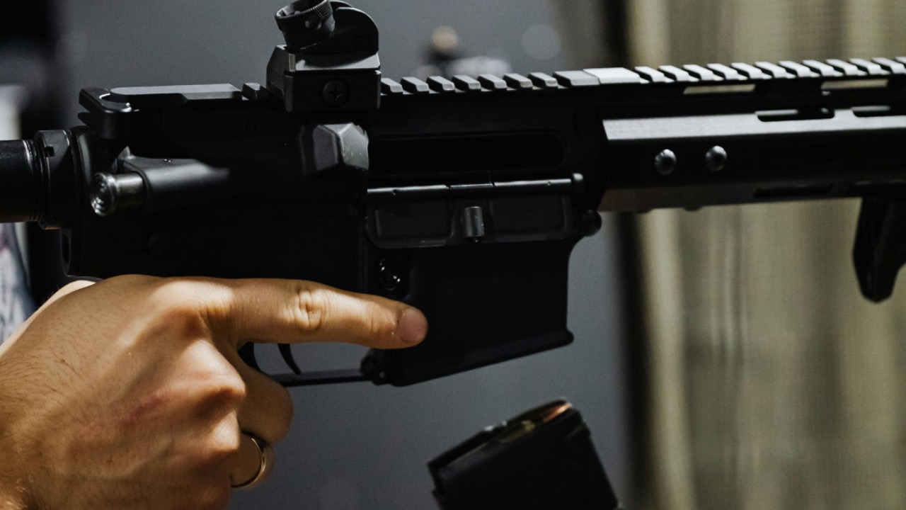 The role training plays in using complex weapons safely – Wilderness ...