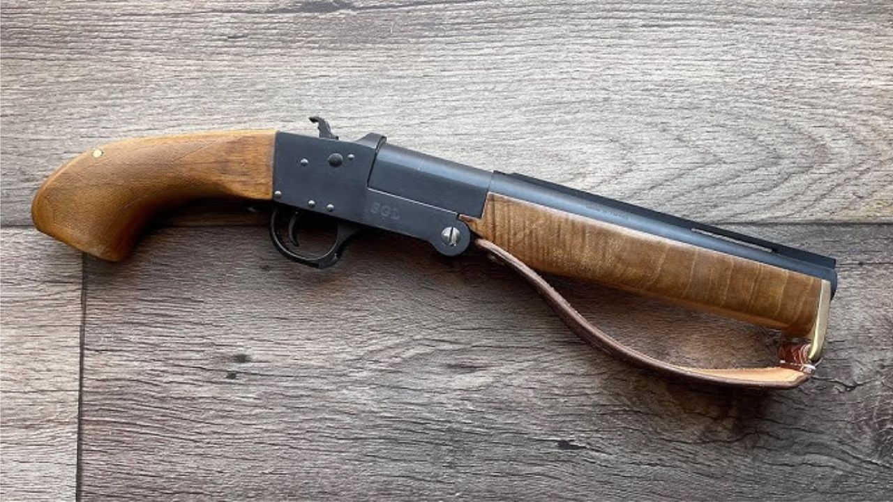 What most people get wrong about sawed-off shotguns – Wilderness Marksman