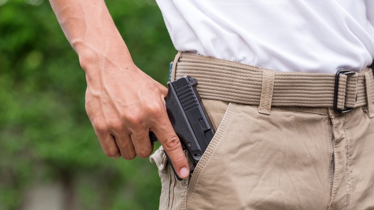 Why pocket carry introduces risks many concealed carriers overlook ...
