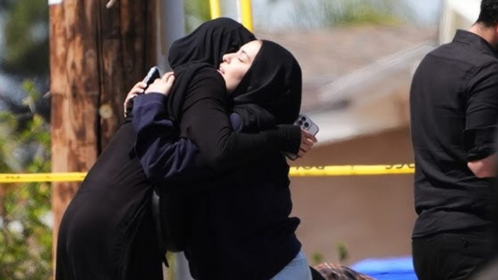 San Diego Mosque Shooting Coverage Collapses After Manifesto Reveals ...