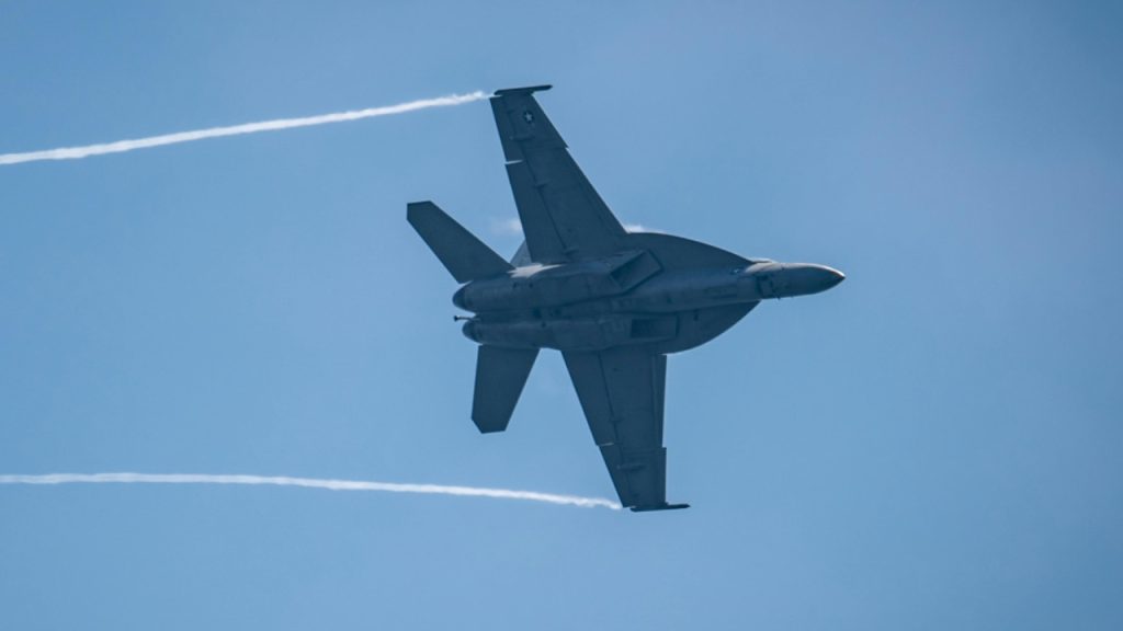 US jet disables Iranian tanker in Gulf as Trump demands end to conflict ...