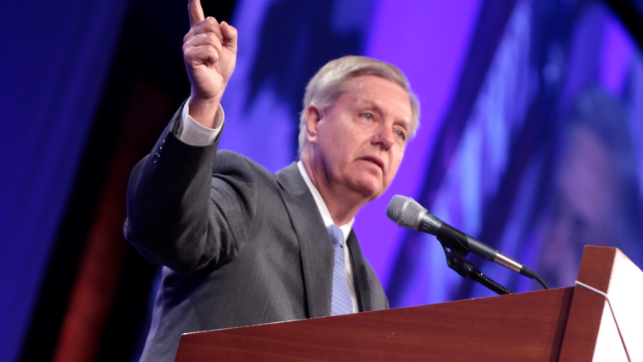 ‘It’s worth losing my job’: Lindsey Graham says he would sacrifice ...