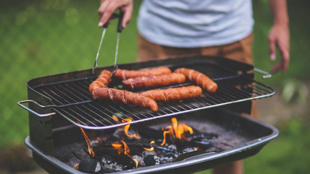 Americans could face barbecue restrictions on certain days under new ...