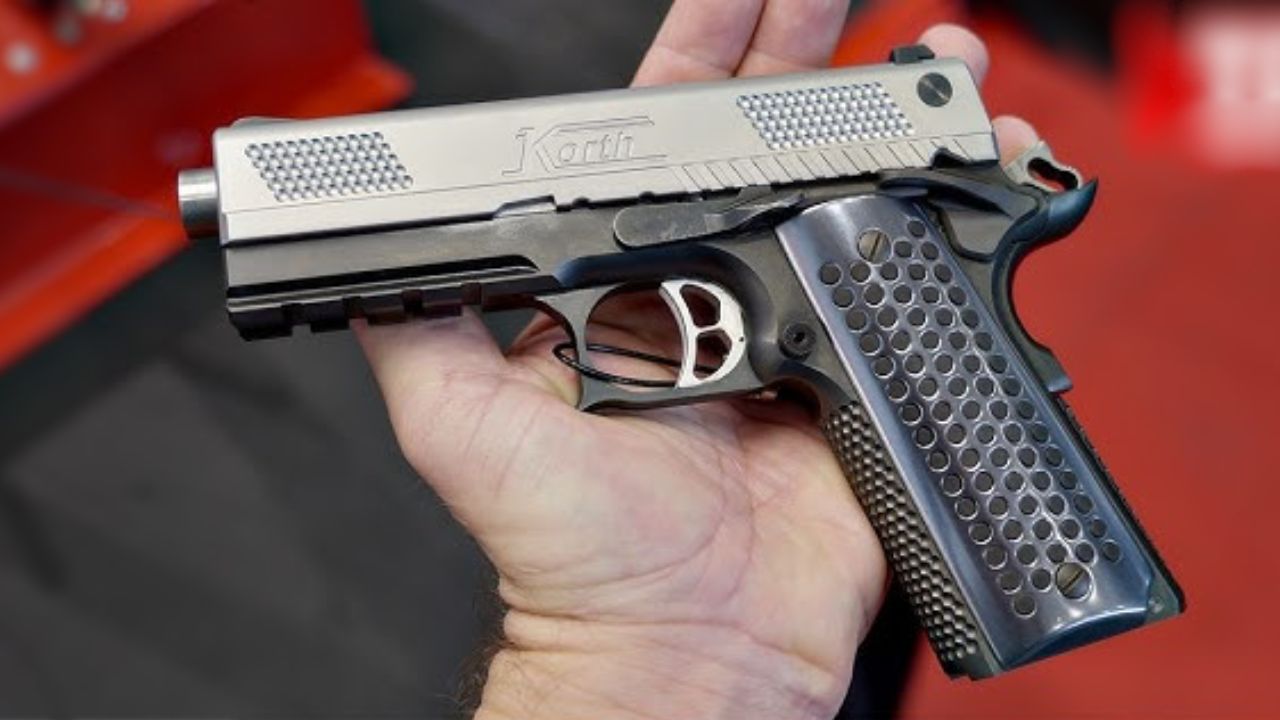 Top 10 Carry Guns People Trust With Their Safety – Wilderness Marksman